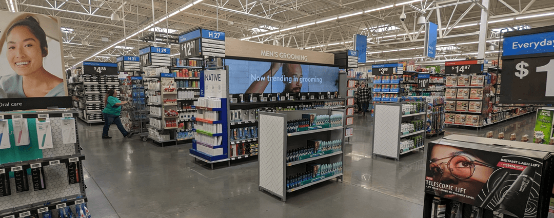 Walmart - Barrows Global